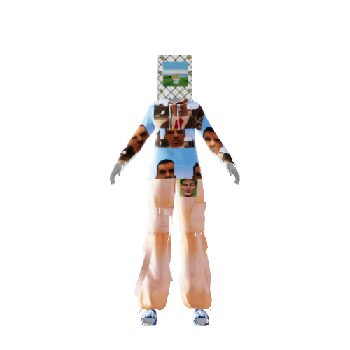 ALTAVA - Avatar Outfit : meme by ismam