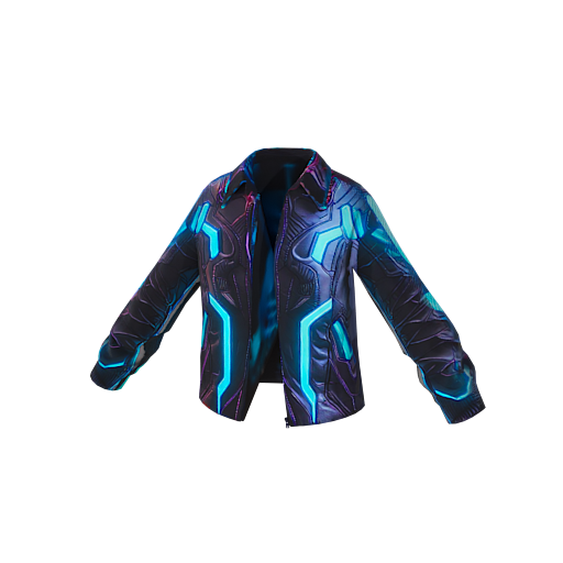ALTAVA - Design : a cool cyberpunk jac by jatan