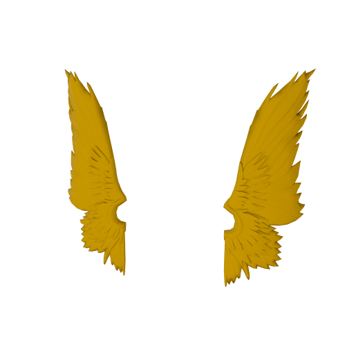 ALTAVA - Design : garuda wing by iral