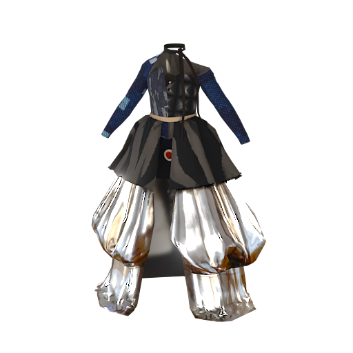 ALTAVA - Design : cosplay by magicpeach