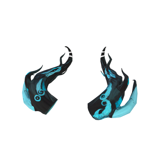 ALTAVA - Design : Blue Dragon horns by Sledger