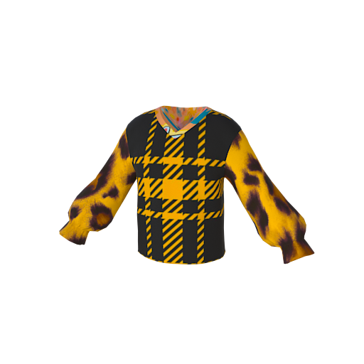 ALTAVA - Design : Yellow cout by Ayush2527