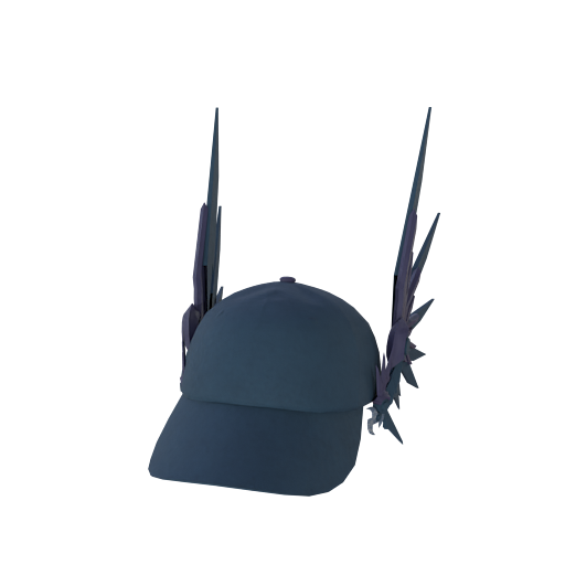 ALTAVA - Design : Spike cap by AJ31072