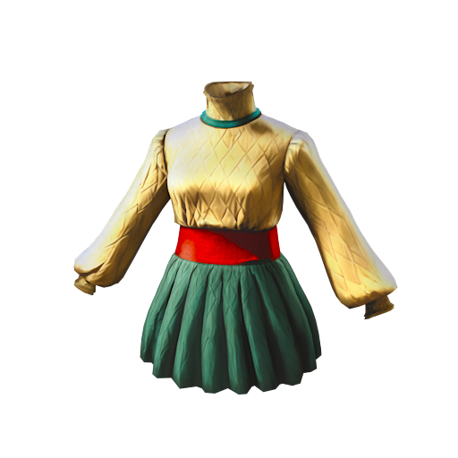 ALTAVA - Design : PETER PAN OUTFIT by FRANCIS