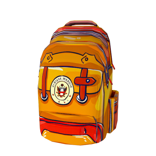 ALTAVA - Design : President bag by SaihanHamza