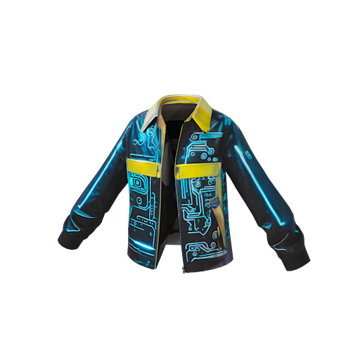ALTAVA - Design : Make a cyberpunk jac by kencoca
