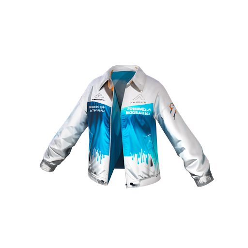 ALTAVA - Design : Drip Jacket of Formu by nigga123