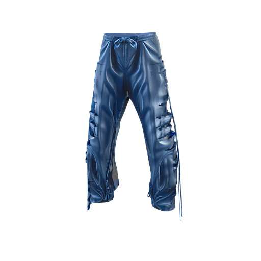ALTAVA - Design : Bage pant s blue by harzhen7779