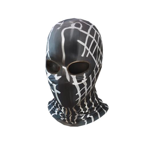 ALTAVA - Design : a gangster balaclava by XNOVA880
