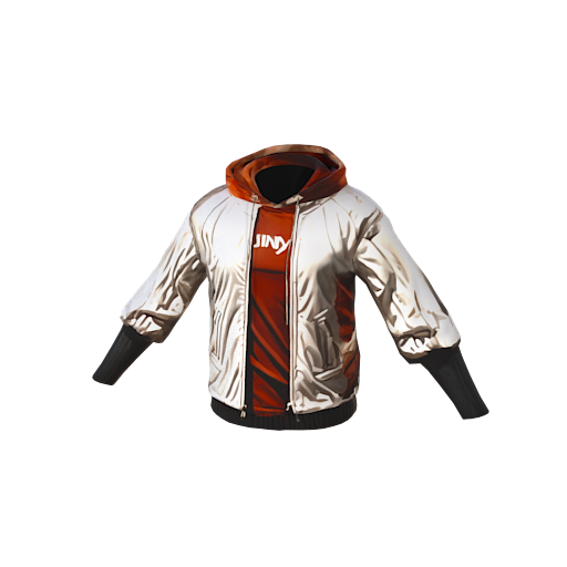 ALTAVA - Design : Jinx Arcane Jacket by JinxArcane