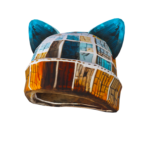 ALTAVA - Design : Gojo hat by Jomarie