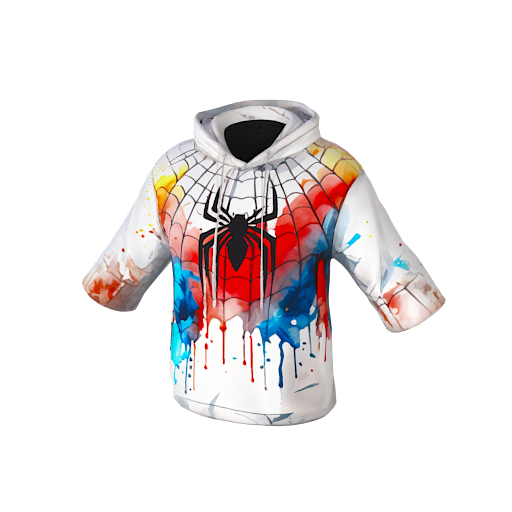 ALTAVA - Design : Spider Man Shirt by And