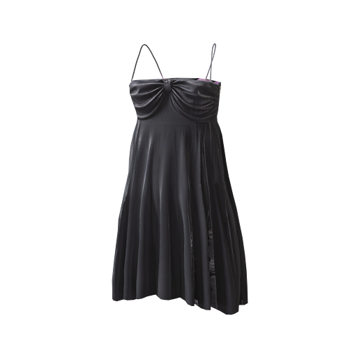 ALTAVA - Design : Black color And a ba by Kritika7