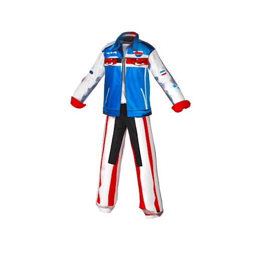 ALTAVA - Design : Create a set of clot by Toparts7