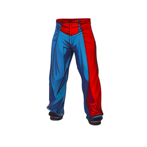 ALTAVA - Design : Spider man Pants by Moneil