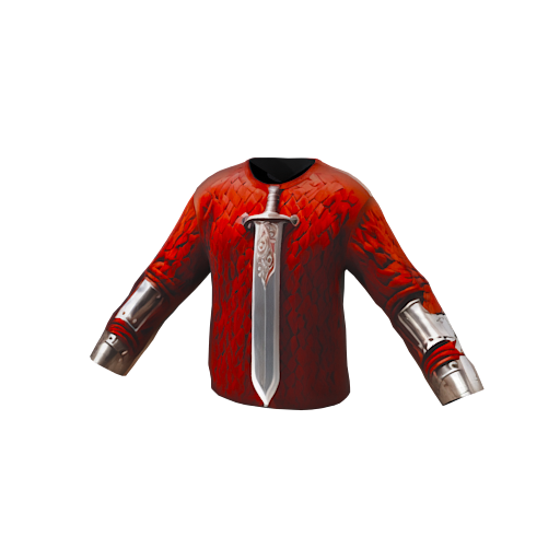 ALTAVA - Design : Red Void Swordpack by IDKM
