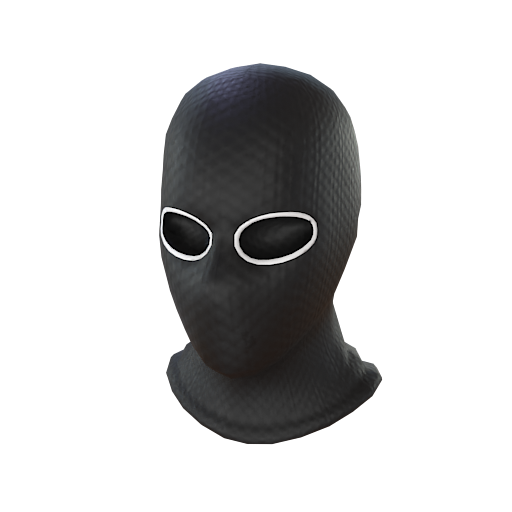 ALTAVA - Design : kidnapping mask by zech424432