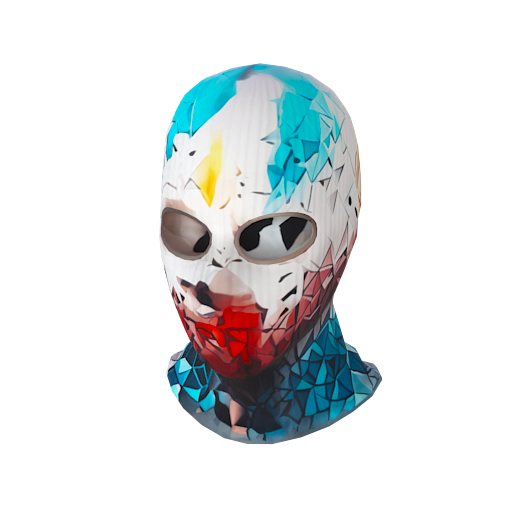 ALTAVA - Design : Squid game triangle by Umer12219