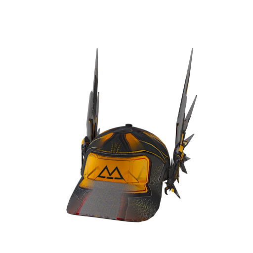 ALTAVA - Design : 레이저가 달려 있고 금빛이 나며 메인 by kingnoob