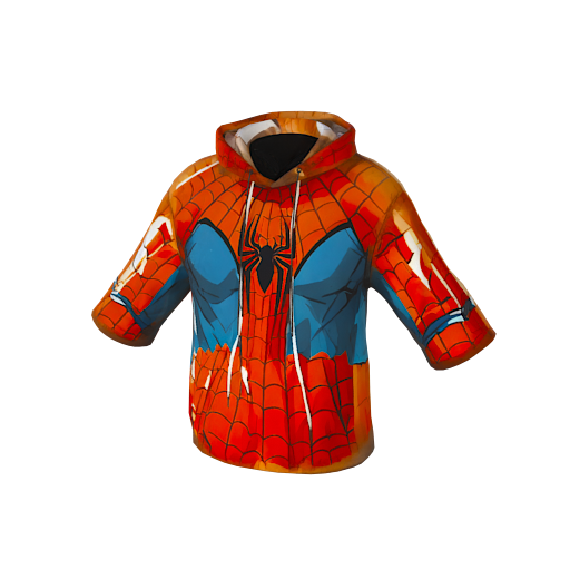 ALTAVA - Design : spider man style by Nhyohio