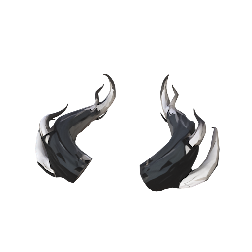 ALTAVA - Design : Horns of a demon hin by Iyyad