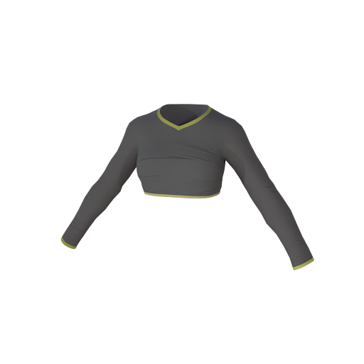 ALTAVA - Design : simple top by MoonDeity12