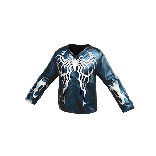 ALTAVA - Design : venom jacket by rocketgaming456
