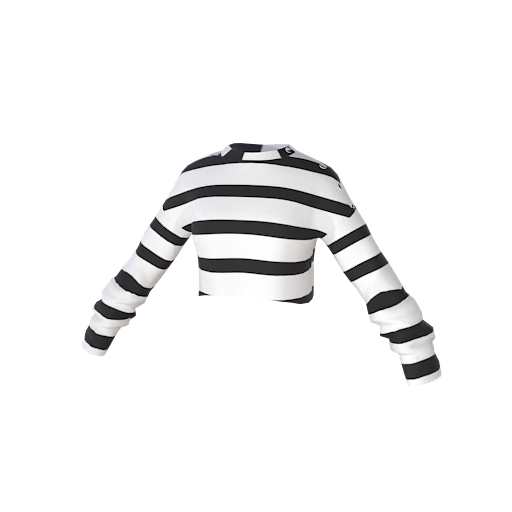 ALTAVA - Design : criminal top by Nezuko999110