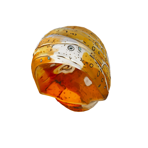 ALTAVA - Design : bread hat by CallMeKai