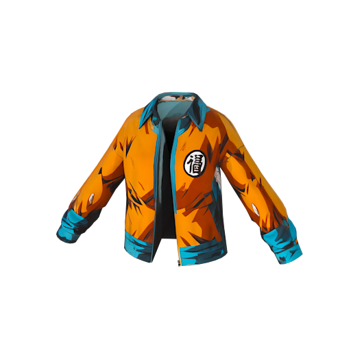 ALTAVA - Design : Goku ultra instinct by shah12079