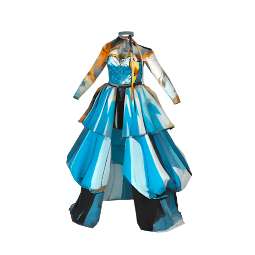 ALTAVA - Design : Elsa by YuMae