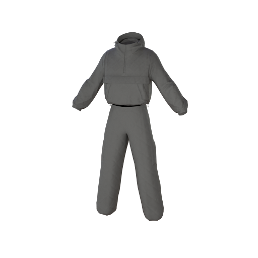 ALTAVA - Design : Uniforme Inumaki by Felix11M