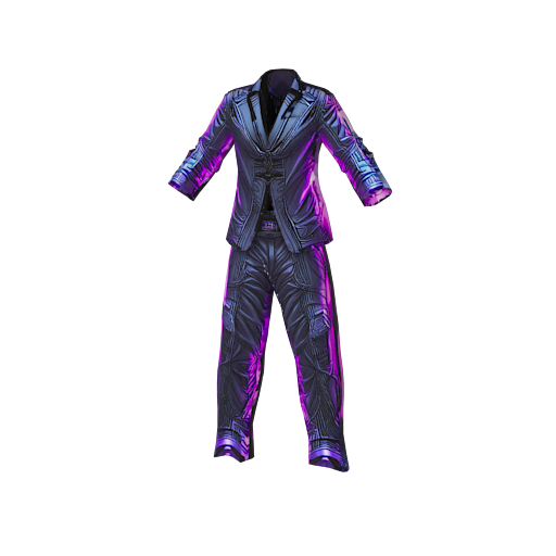 ALTAVA - Design : black to purple clot by King21
