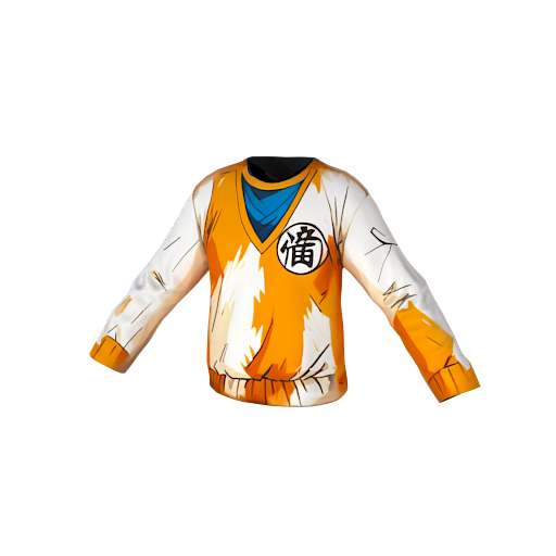 ALTAVA - Design : GOKU DRESS by MINATO1234NAMIK