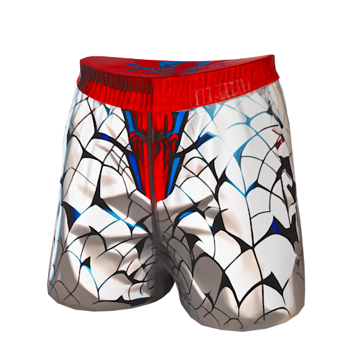 ALTAVA - Design : spiderman pants by syrinaltguy