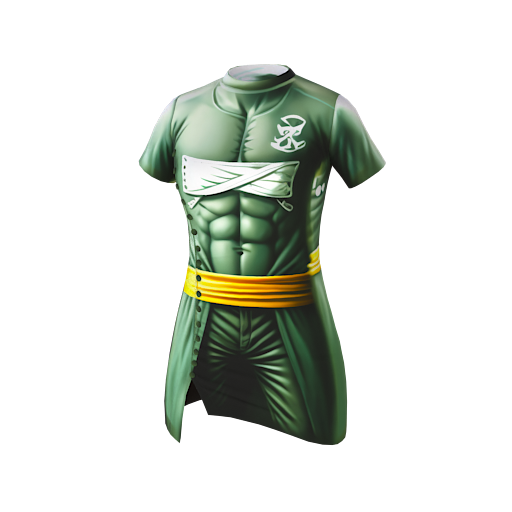 ALTAVA - Design : roronoa zoro by gabin2747