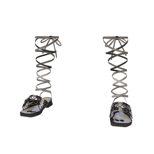 ALTAVA - Design : The Roblox shoe has by lala895