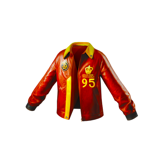 ALTAVA - Design : Red Leather Jacket w by Rahlolz