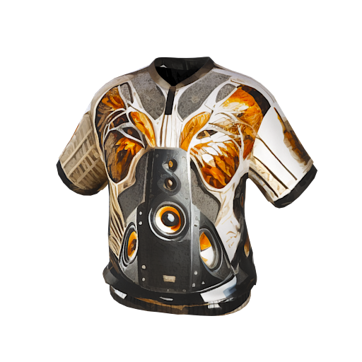 ALTAVA - Design : titan speaker man by shaurya