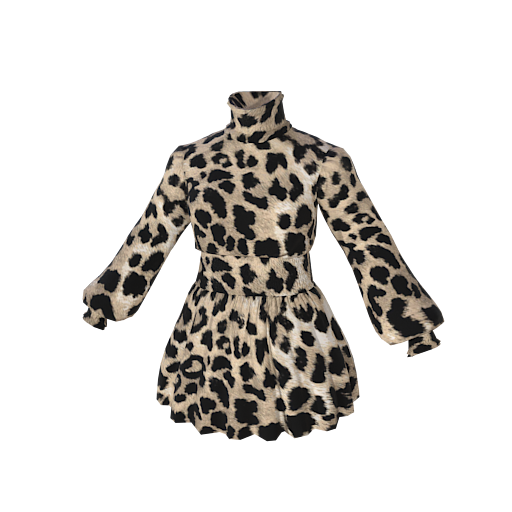 ALTAVA - Design : leperd by zarmeen