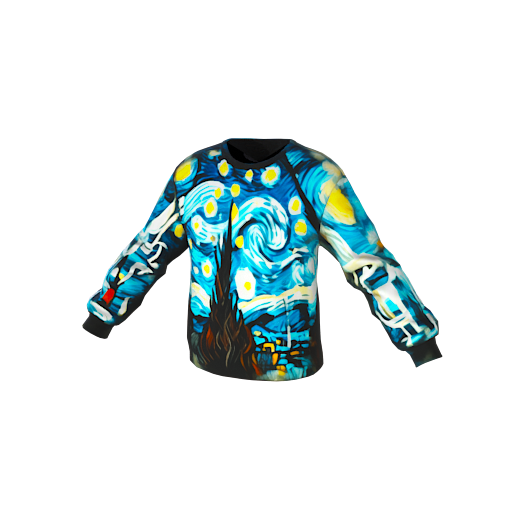ALTAVA - Design : Starry Night art by by Raibow16Dash