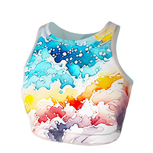 ALTAVA - Design : Water splash outfit by BellaIsTheBest