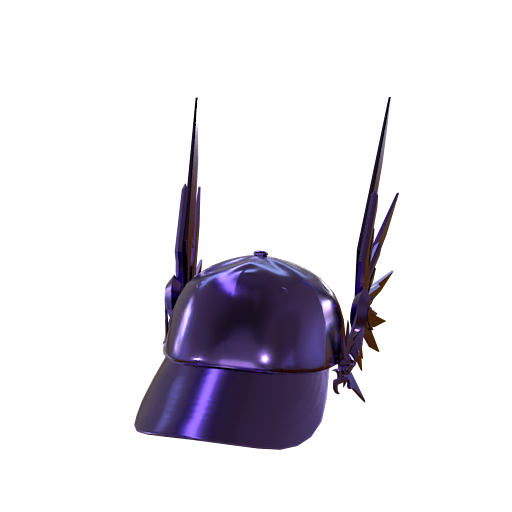 ALTAVA - Design : Purple Hat Valk by Brinewish