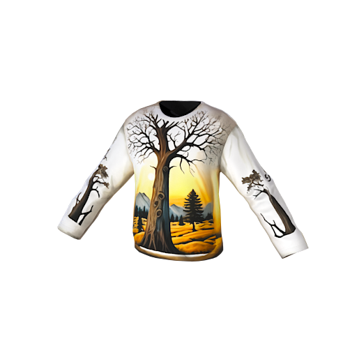 ALTAVA - Design : tree shoulder pals by Anuravgaming