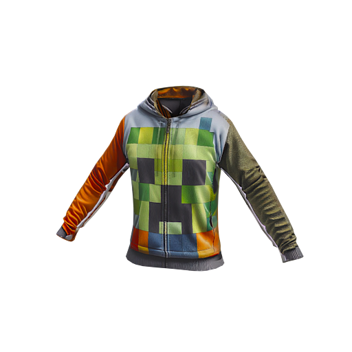 ALTAVA - Design : Minecraft with Steve by Rileypr