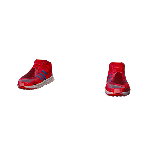 ALTAVA - Design : Spider man Shoes by Moneil