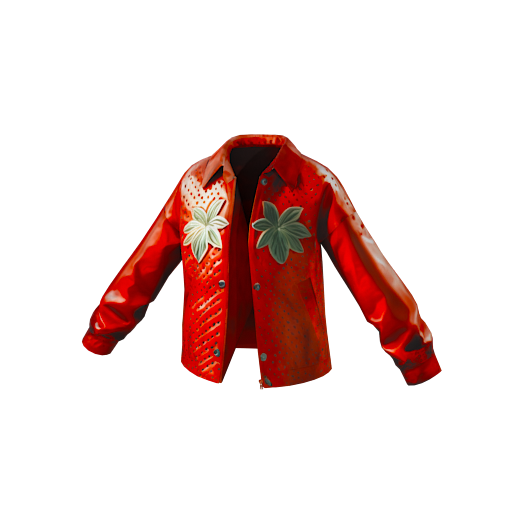 ALTAVA - Design : red strawberry igari by Chaerry