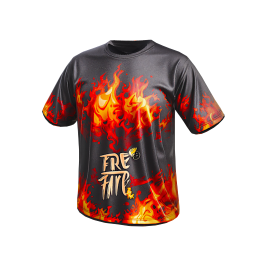 ALTAVA - Design : Free fire hip hop bu by Rohitroy