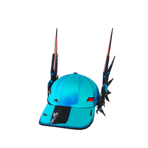 ALTAVA - Design : cyberpunk hat by noname01