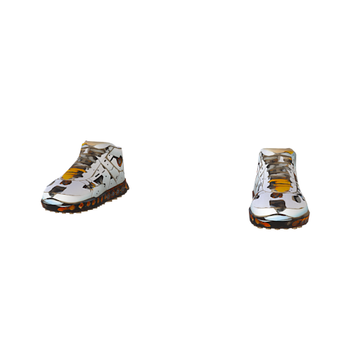 ALTAVA - Design : Robot shoes by 360